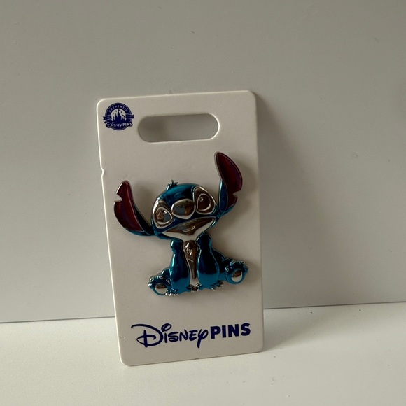 Disney | Accessories | Disney 3d Sculpted Shine Stitch 224 Pin Oe Nwt ...